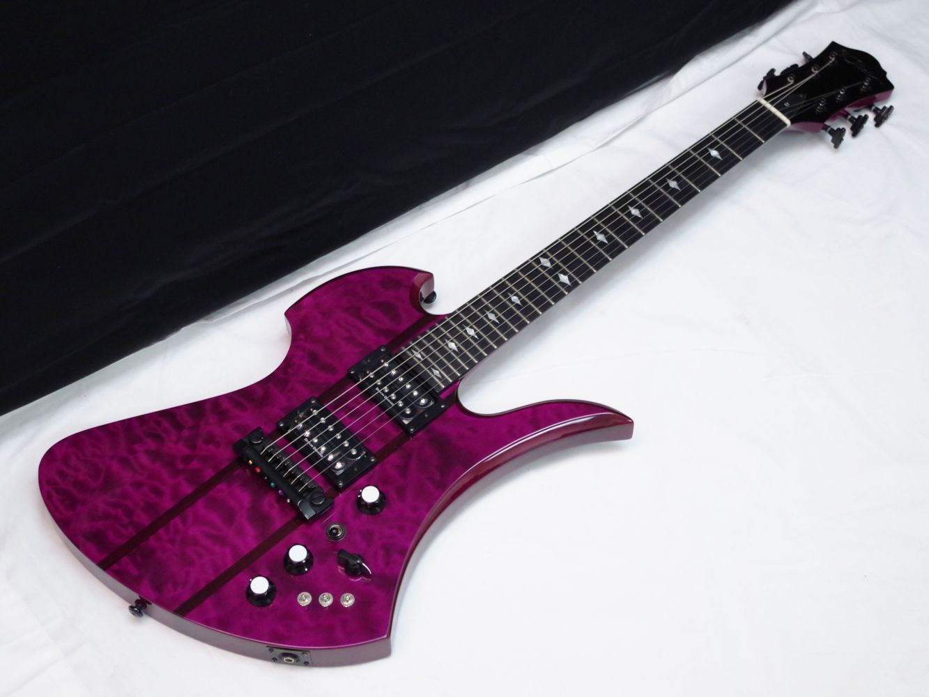 Dean Johnson's Music, Inc. :: Dealer of B.C. Rich Electric Guitars ...