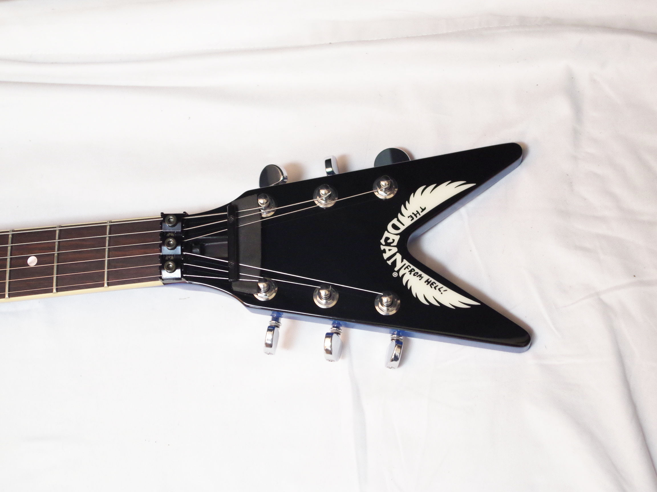 Dean Johnson's Music, Inc. :: Dealer of Dean Electric Guitars, Acoustic ...