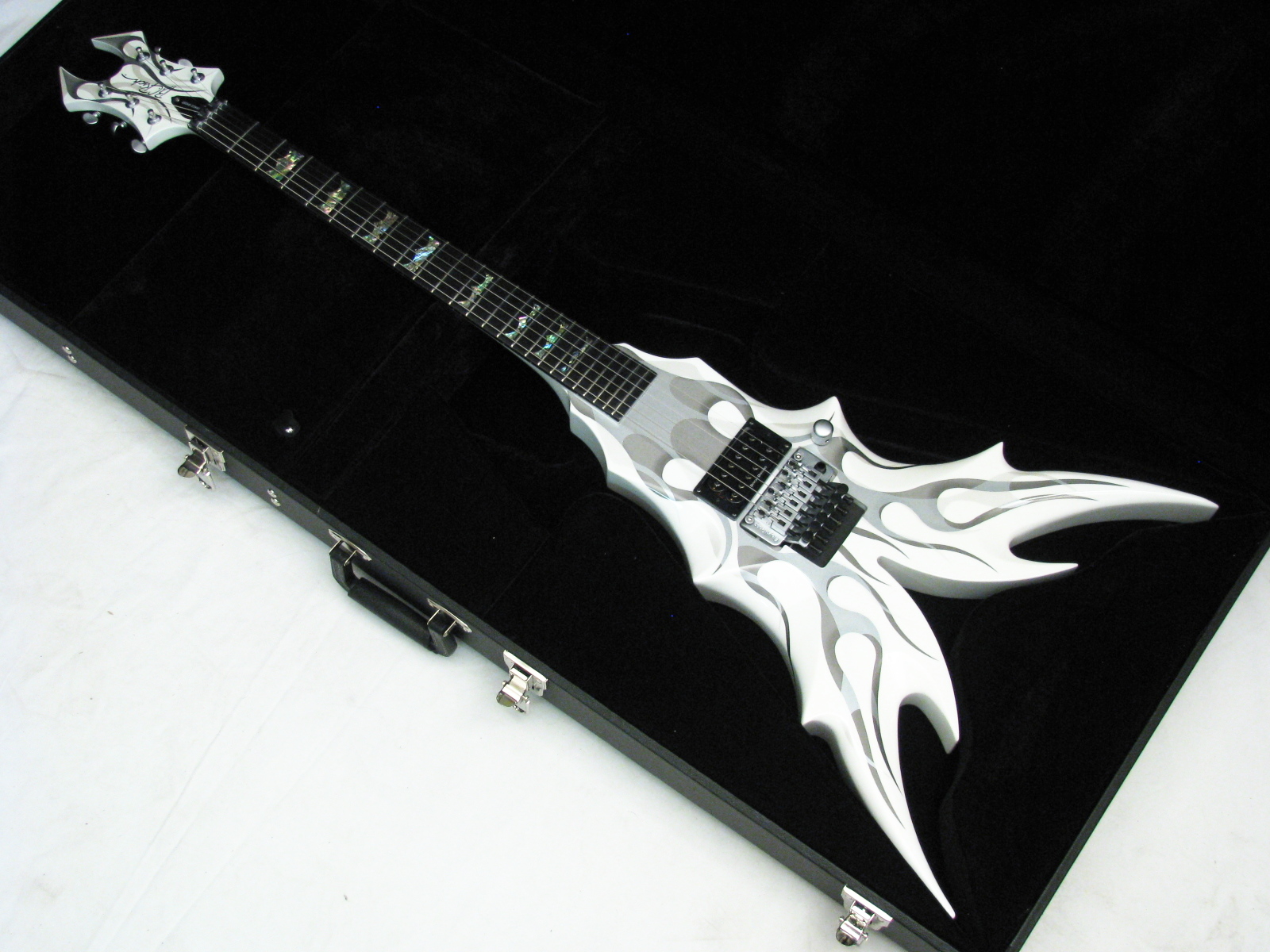 Dean Johnson's Music, Inc. :: Dealer of B.C. Rich Electric Guitars ...