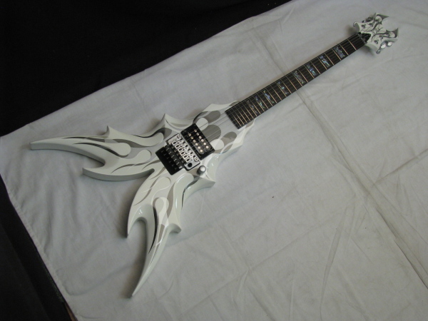 Dean Johnson's Music, Inc. :: Dealer of B.C. Rich Electric Guitars ...