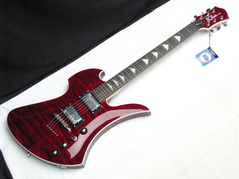 Dean Johnson's Music, Inc. :: Dealer of B.C. Rich Electric Guitars ...