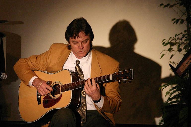 Dean Johnson's Music, Inc. :: Moonlight and Ivory Event